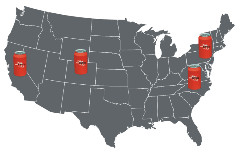 Aluminum Cans & Packaging Supplies | CanSource